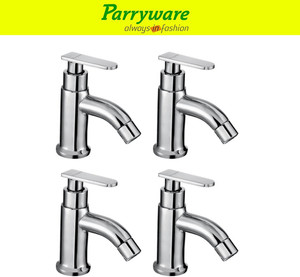 Parryware Casa brass Pillar tap set of 4 pic 056 Casa Pillar tap Pillar ...