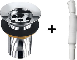 MBTECH Stainless Steel Full Thread Waste Coupling for all Type of ...