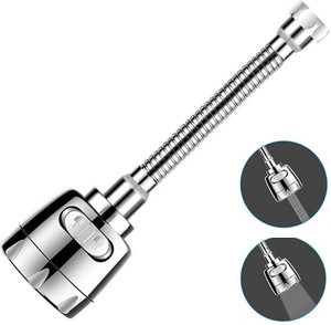 Dweloric by - Sink Faucet Sprayer Attachment 360 Rotatable Kitchen Tap ...