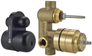 Jaquar 079N Concealed Body for Single Lever High Flow Diverter Diverter ...