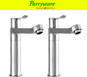 Parryware brass Mid Pillar tap set of 2 pic 178 Pillar Tap Faucet Price ...