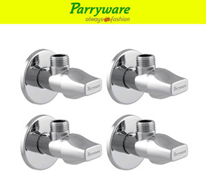 Parryware Standard Brass angle valveTap set of 4 pic 273 Standard brass ...