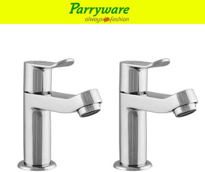 Parryware Alpha brass Pillar tap set of 2 pic 346 Alpha Pillar tap ...