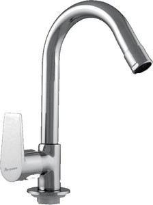 Parryware Praseo Pillar tap swan Neck left hand set of 1 pic 1303019 ...