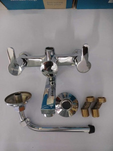 Pikkol Fusion-wallmixture Mixer Faucet Price in India - Buy Pikkol ...