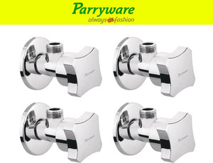 Parryware Jade brass Angle valve set of 4 pic 037 Jade angle valve ...