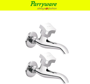 Parryware Jade brass long spout body bib tap set of 2 pic 068 Jade Long ...
