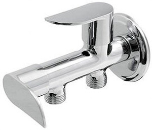 Rivia ALIVE 2 IN 1 ANGLE CACK Lift Cock Faucet Price in India - Buy ...