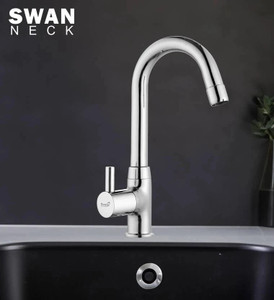 Prestige Swan Neck For Kitchen Sink Wash Basin Spout Faucet Price in ...