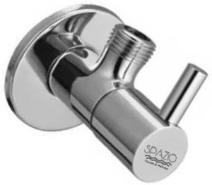 Spazio High Quality Stainless Steel SOLO Angle Cock/Angle Valve ...