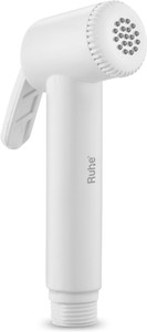 RUHE ABS Plain White Health Faucet (Without Shower Tube & Hook) Health ...