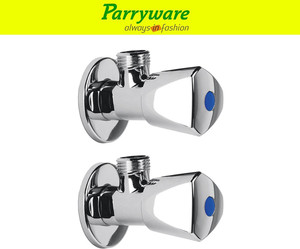 Parryware Trigon Brass angle valveTap set of 2 pic 317 Trigon brass ...