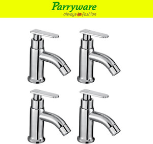 Parryware Casa brass Pillar tap set of 4 pic 082 Casa Pillar tap Pillar ...