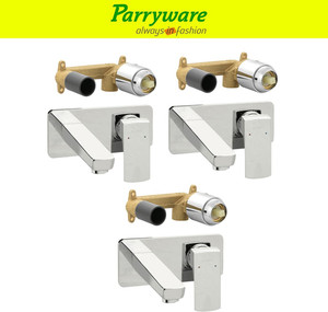 Parryware Euclid Wash Basin Diverter Upper Part with Concealed Body set ...