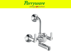 Parryware Pruno brass wall mixer 2 in 1 set of 1 pic 047 pruno ...
