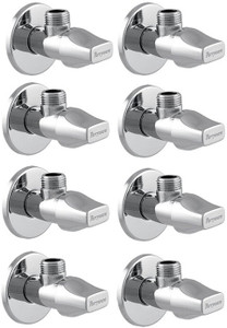 Parryware Standard angle valve tap set of 8 pic 9003077 Angle Cock ...