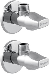 Parryware Standard angle valve tap set of 2 pic 9003071 Angle Cock ...