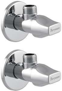 Parryware Standard angle valve tap set of 2 pic 9003009 Angle Cock ...