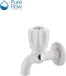 PureFlow 22101-WH Bib Tap Faucet Price in India - Buy PureFlow 22101-WH ...