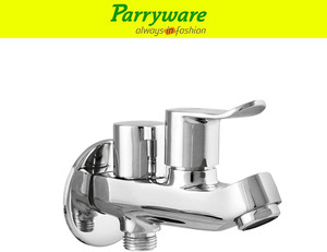 Parryware Alpha brass 2 in 1 bib tap set of 1 pic 366 Alpha two in one ...