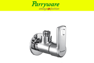 Parryware Vista Angle Valve – Brass Quarter Turn Stop Valve set of 1 ...
