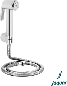 Jaquar Jet Spray Chrome with 8mm Dia, 1 Meter Long Flexible Tube & Wall ...