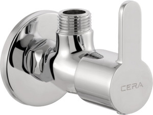 CERA Victor Valve with wall flange | Angle Cock Faucet Price in India ...