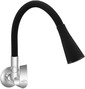 NEELKUND Arya Smart Flexible Sink Tap Black (With 360 Degree Flexible ...