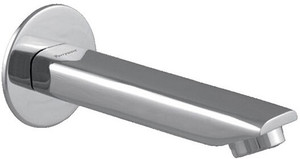 Parryware Brass Bath Tub Diverter Spout with Flange set of 1 pic ...