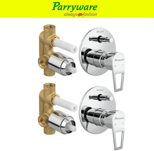 Parryware Espirion concealed Diverter Body with Concealed Upper Part ...