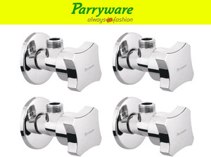 Parryware Jade brass Angle valve set of 4 pic 024 Jade angle valve ...