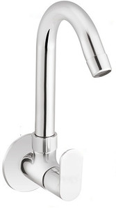 AeoFit Sink Cock Ocean Faucet Chrome Plated Wash Basin Sink Cock Tap ...