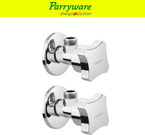 Parryware Jade brass Angle valve set of 2 pic 058 Jade angle valve ...