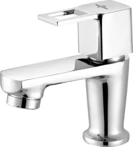 surbhi Square Cut (Brass) Pillar Tap For Wash Basin Tap Pillar Tap ...