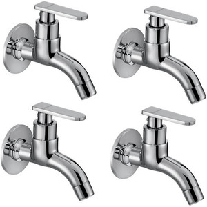 Parryware Casa Bib Tap with flange set of 4 pic 19040210 brass bib tap ...