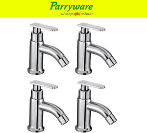 Parryware Casa brass Pillar tap set of 4 pic 035 Casa Pillar tap Pillar ...