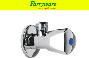 Parryware Trigon Brass angle valveTap set of 1 pic 063 Trigon brass ...