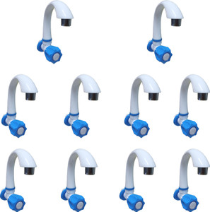 Bromo by BROMO Pvc Sink taps for kitchen PACK OF 10 pvc Sink taps for ...