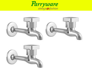 Parryware Ritz Bib Cock Tap long body set of 3 pic 038 Bib Tap Faucet ...