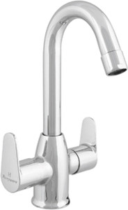 Parryware Uno basin mixer center hole set of 1 pic 501528 Mixer Faucet ...