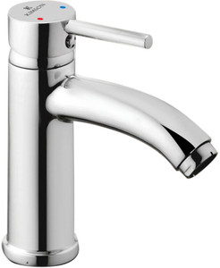KIMSON KFL-1522 Florentine Single Liver Basin Mixer Chrome Plated 2 ...