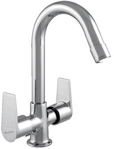 Parryware Center hole bansin mixer set of 1 pic 1315163 Praseo Brass ...