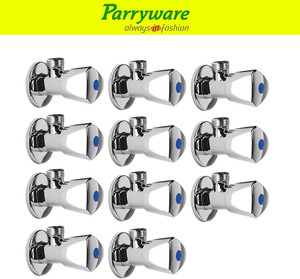 Parryware Trigon Brass angle valveTap set of 11 pic 191 Trigon brass ...