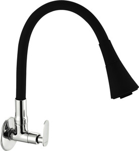 Ramya Rapid Smart Flexible Sink Tap Black (With 360 Degree Flexible ...