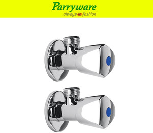 Parryware Trigon Brass angle valveTap set of 2 pic 205 Trigon brass ...