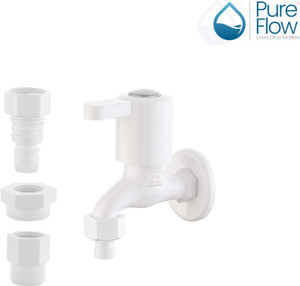 PureFlow 25110-W-WH Bib Tap Faucet Price in India - Buy PureFlow 25110 ...