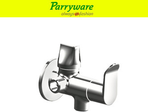 Parryware Alpha brass two way angle valve set of 1 pic 212 Alpha two in ...