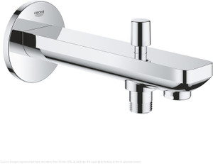GROHE B04-Groh-13390000 BAUCONTEMPORARY Series Wall Mounted BATH TUB ...