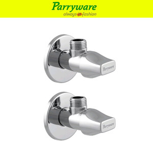 Parryware Standard Brass angle valveTap set of 2 pic 251 Standard brass ...