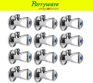 Parryware Trigon Brass angle valveTap set of 11 pic 063 Trigon brass ...